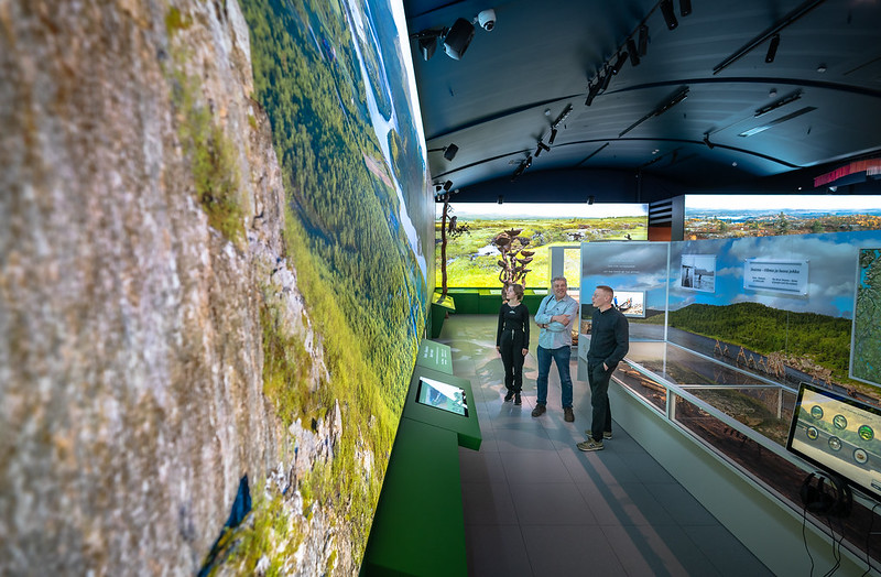 Siida Sami Museum & Inari Visit - Utsjoki Tours